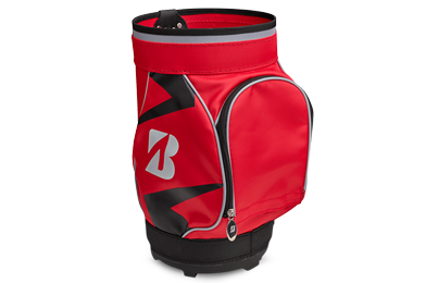 Driving Range Ball Bag - The Range Caddy - Bridgestone Golf